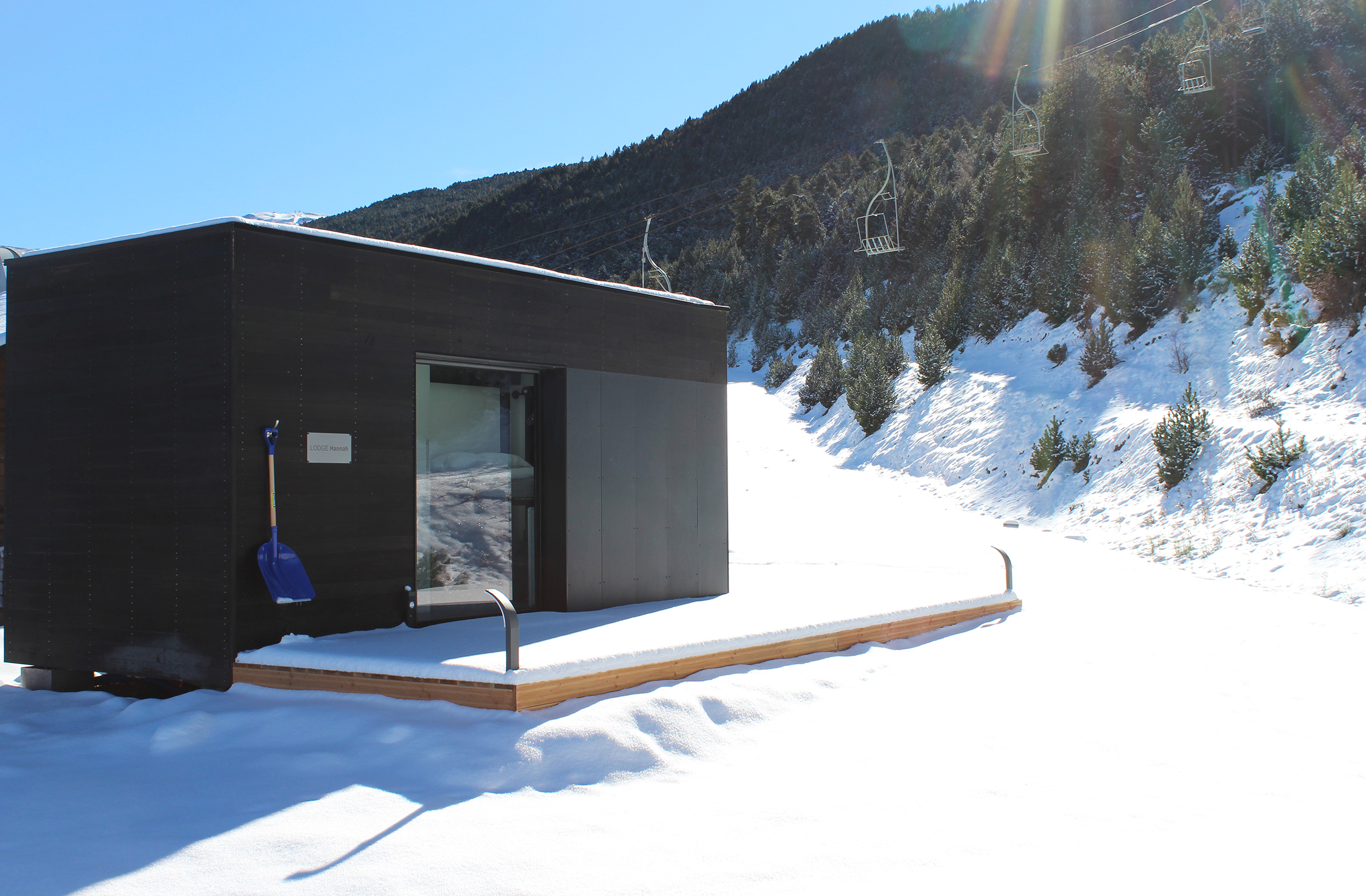 3 activités et hébergements insolites à la montagne